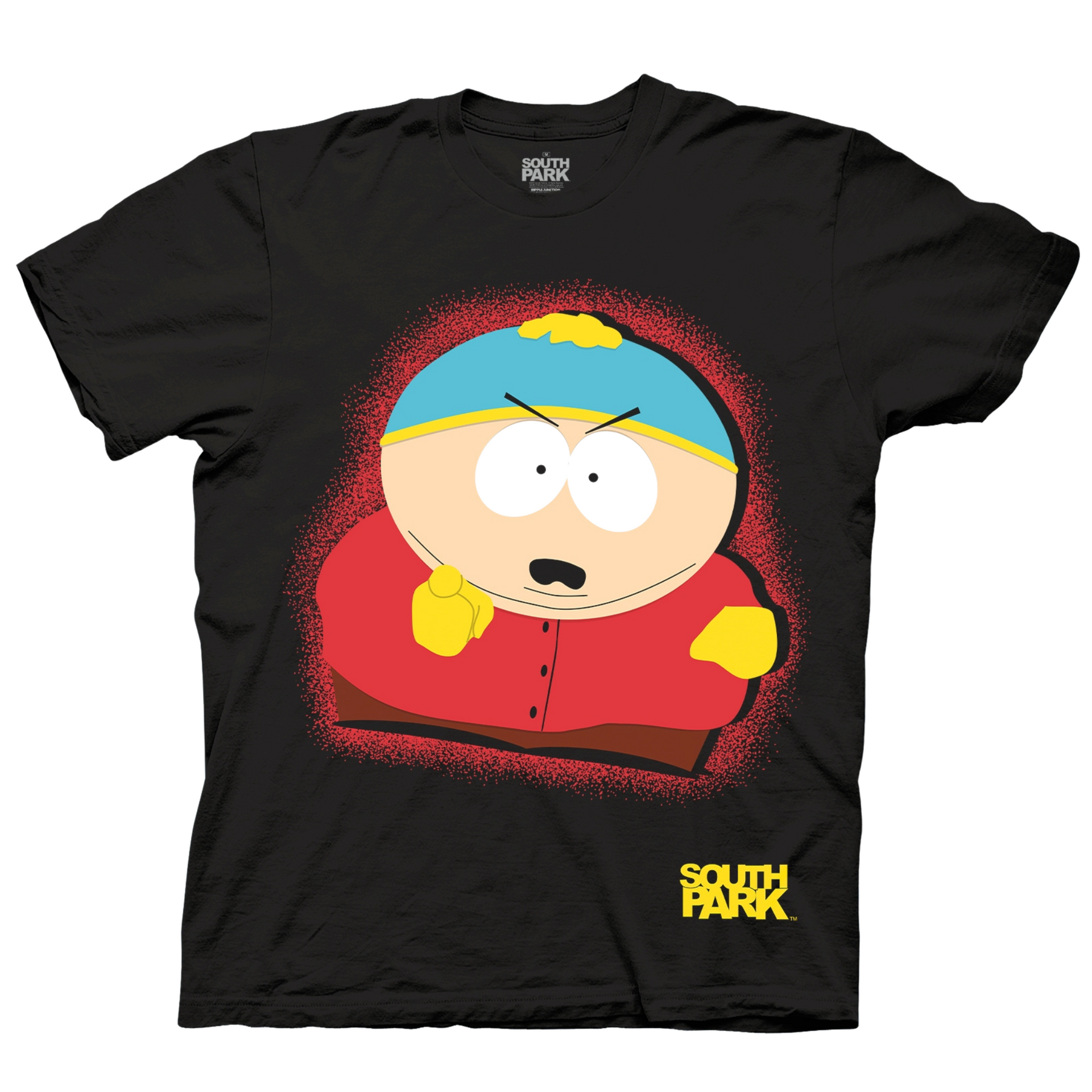 South Park Cartman Pointing T-Shirt – Ripple Junction