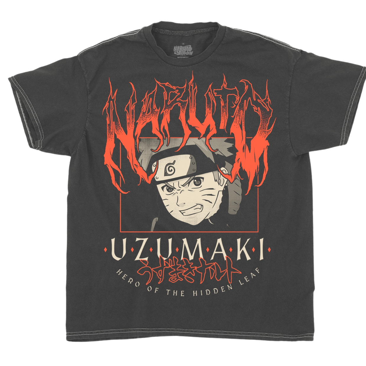 Naruto Shippuden T-Shirts and Apparel | Officially Licensed | Ripple ...